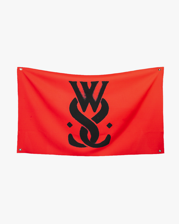 BRAINWASHED FLAG – SLEEPS BROTHERS.